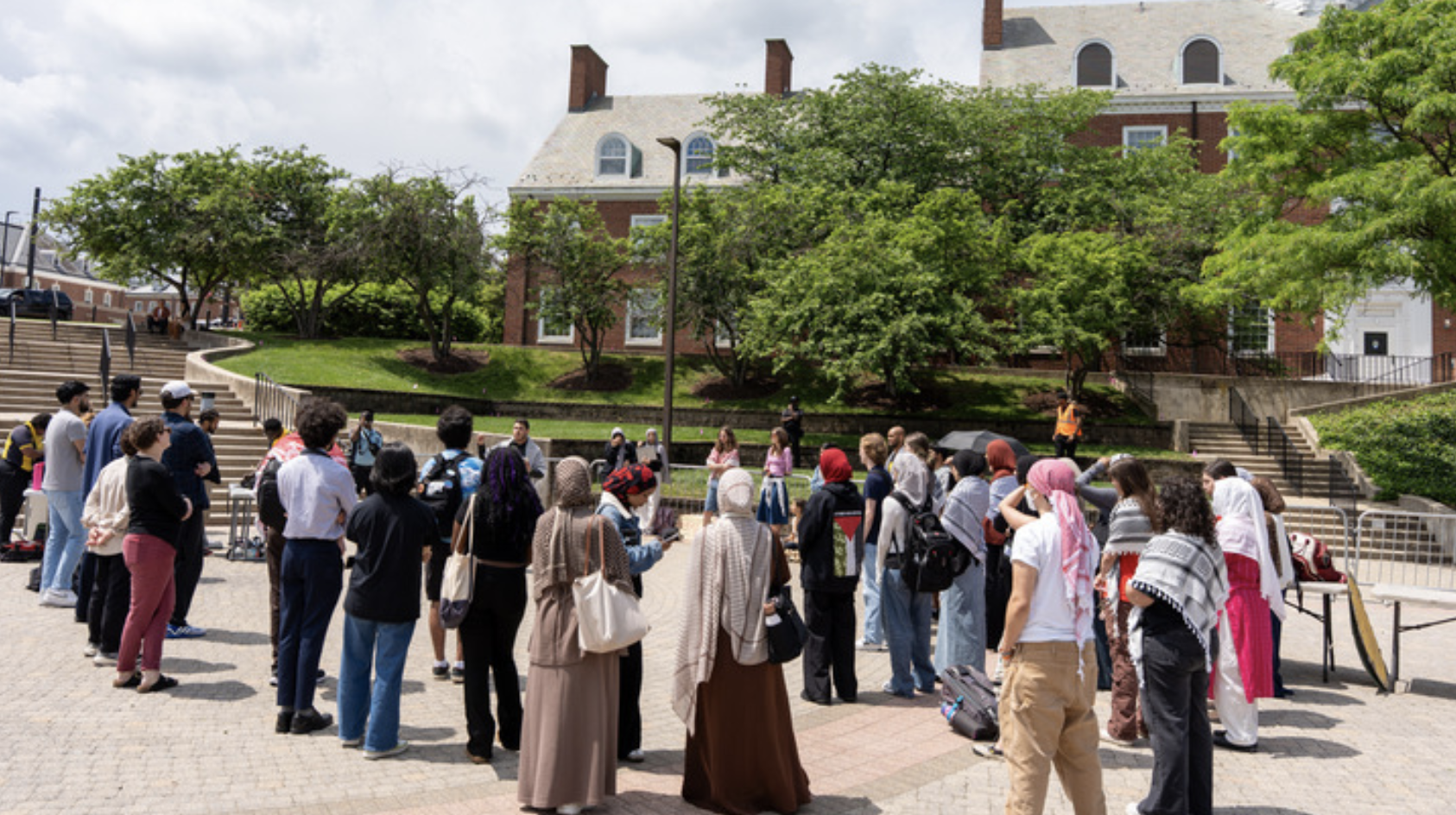 UMD SJP to donate funds obtained in $100k settlement against UMD – Al ...